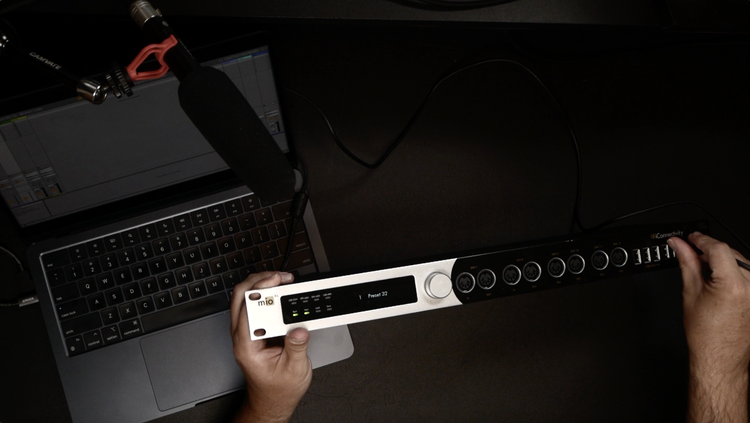 Quick Start Guide: Your First Steps with the mioXL — iConnectivity